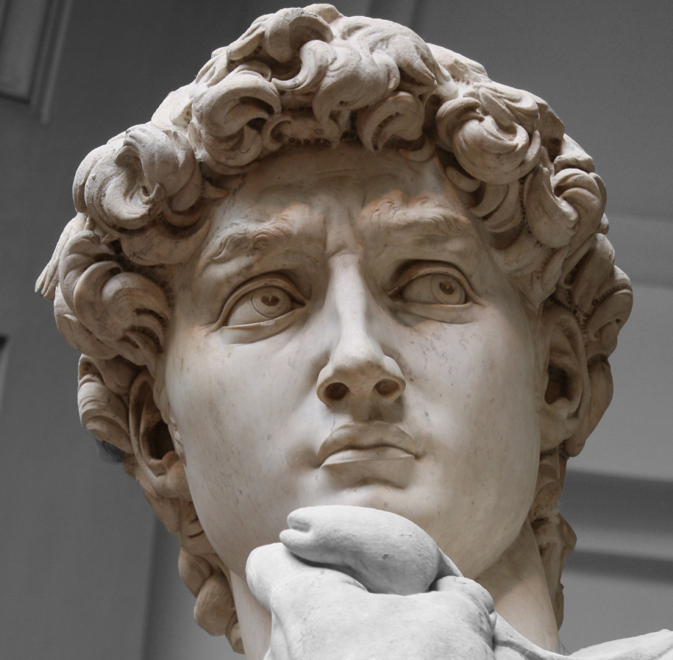 Il David di Michelangelo: Un'Icona del Rinascimento Italiano - Fabio ...