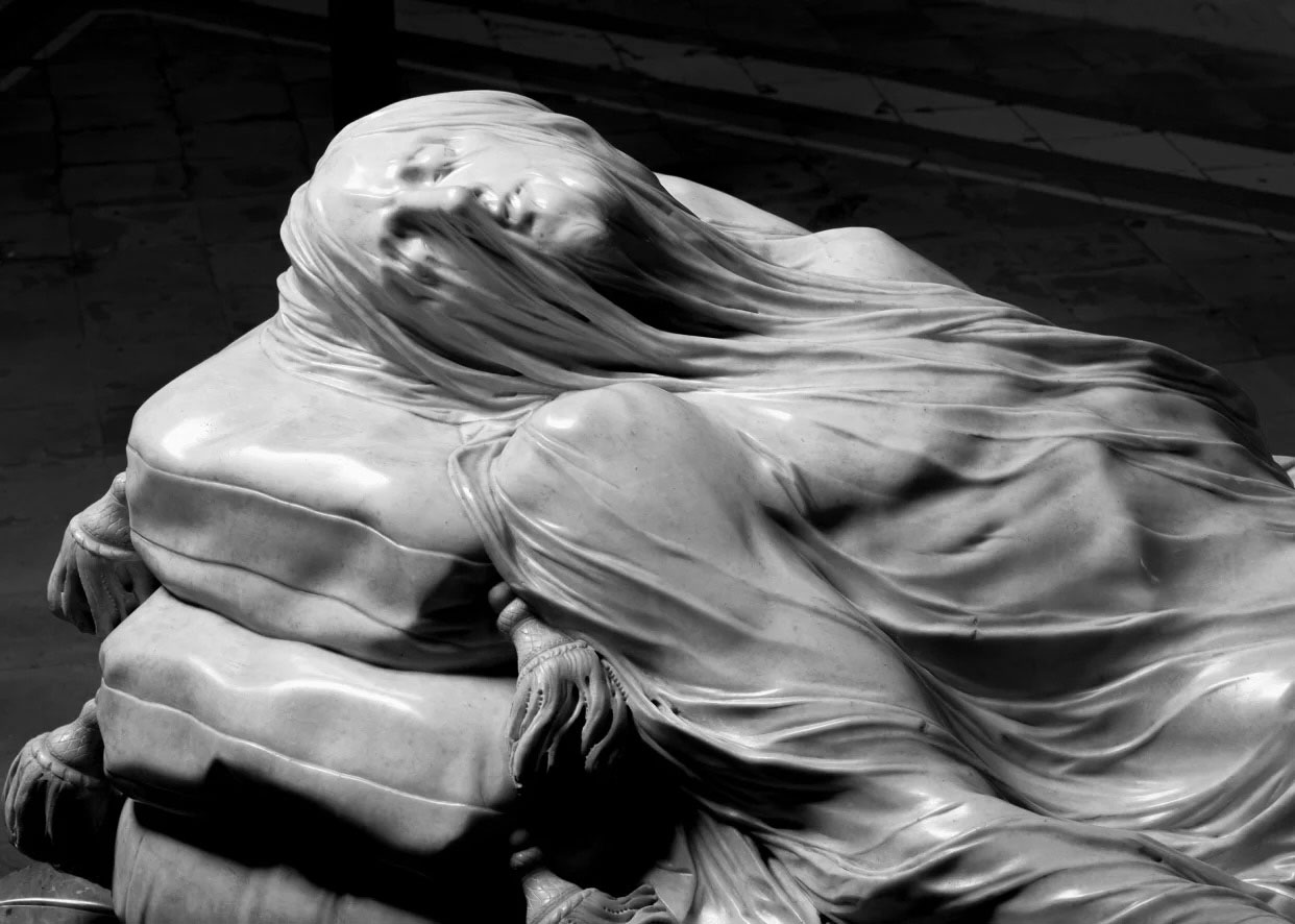 The Mystery of the Veiled Christ of Naples - Fabio Angotti Ceramista e ...